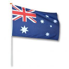 De vlag van Australië bestelt u eenvoudig online | Faber Vlaggen