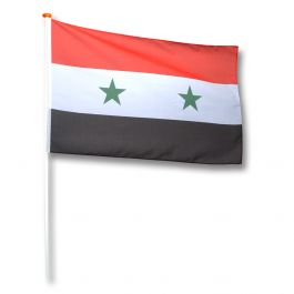 Vlag Syrië
