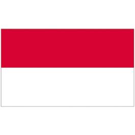 Vlag Monaco