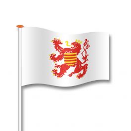 Vlag Limburg (België) online bestellen bij FaberVlaggen