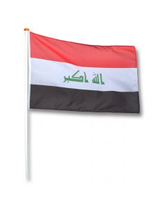 Vlaggen Azië bestellen, uit voorraad leverbaar | FaberVlaggen.nl