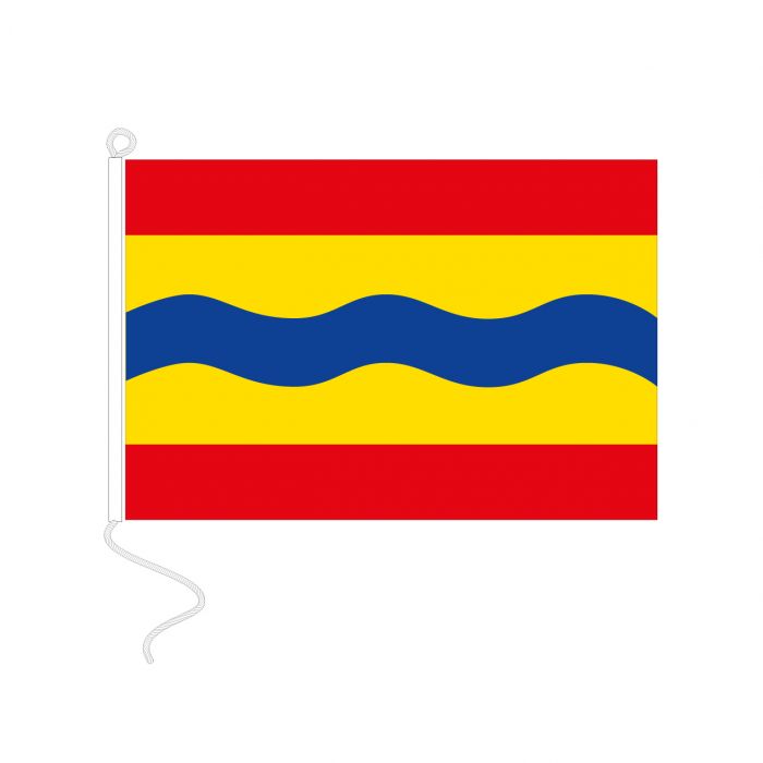 De Overijsselse Vlag In Vele Formaten Faber Vlaggen