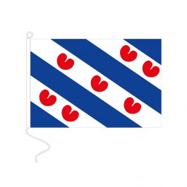 Friese vlag kopen? Scherp geprijsd en uit voorraad leverbaar!