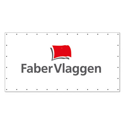 Maak je eigen vlag eenvoudig online bij FaberVlaggen!